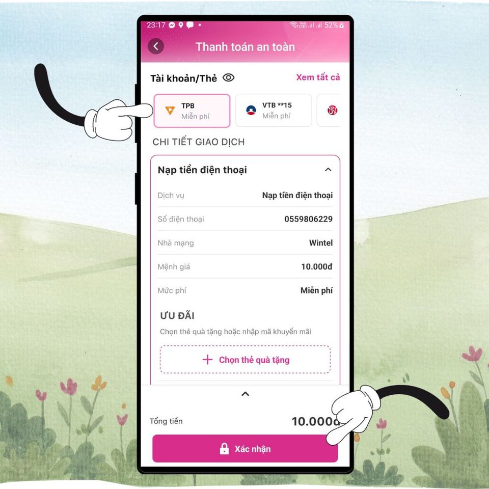 Cách nạp tiền SIM Wintel một cách nhanh chóng và đơn giản mà ai cũng ...