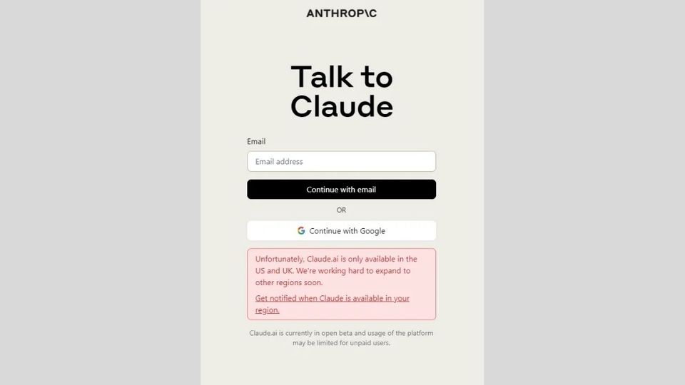 Hướng dẫn cách sử dụng Claude AI đơn giản, nhanh chóng nhất