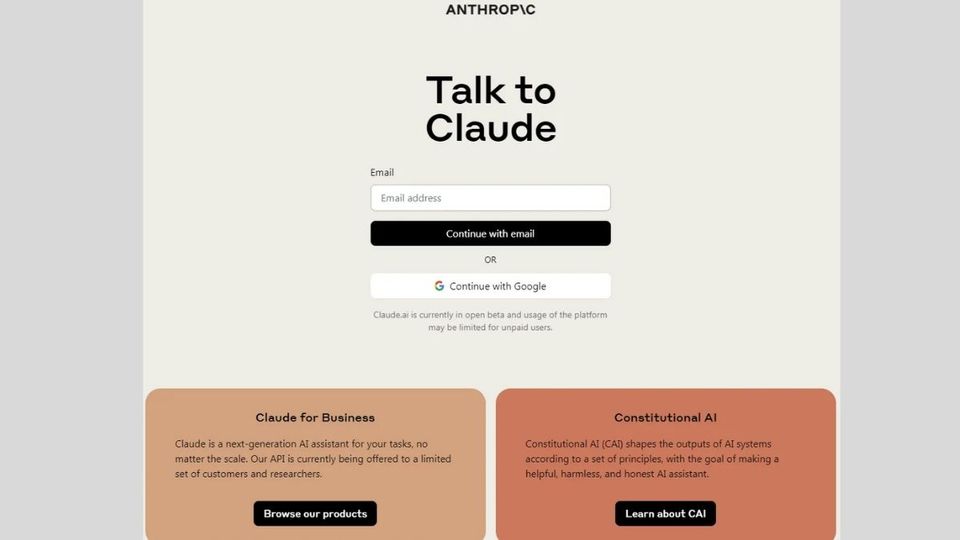 Hướng dẫn cách sử dụng Claude AI đơn giản, nhanh chóng nhất