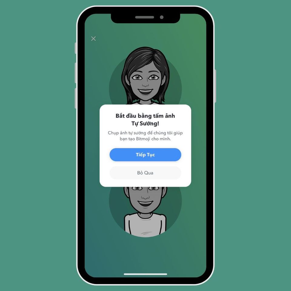 Tăng cảm xúc chat với cách thêm Bitmoji vào bàn phím trên iPhone