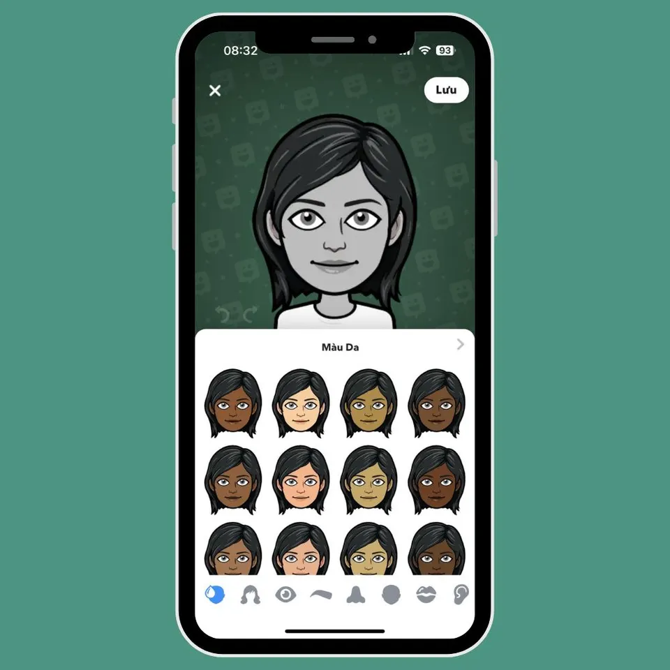 Tăng cảm xúc chat với cách thêm Bitmoji vào bàn phím trên iPhone