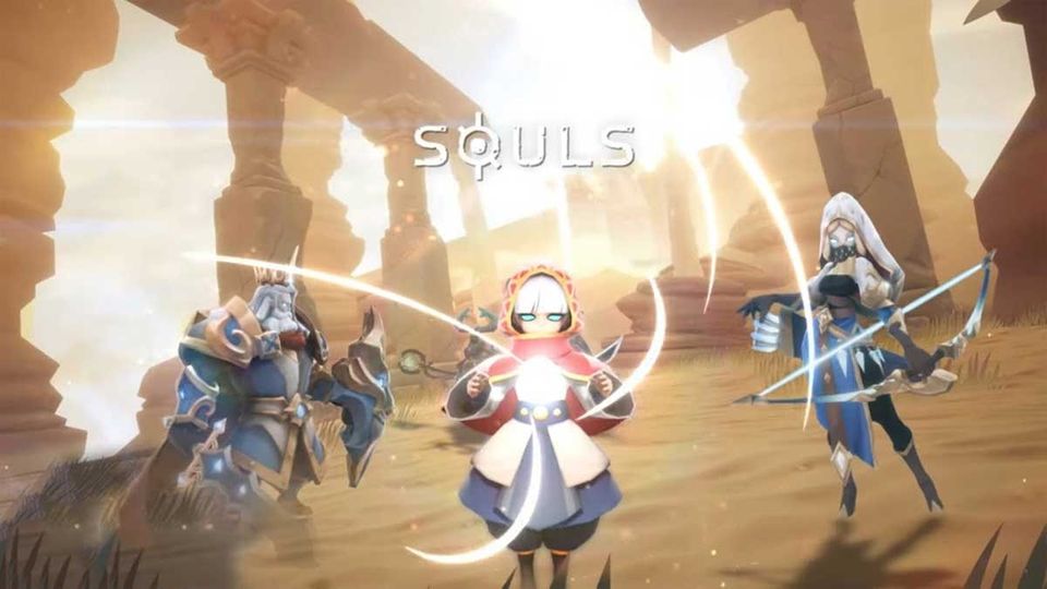 Tổng hợp code SOULS mới nhất 2023 | Cách nhập code