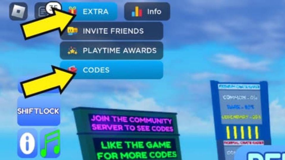 Code Sword Warriors mới nhất 12/2023 | Cách nhập code