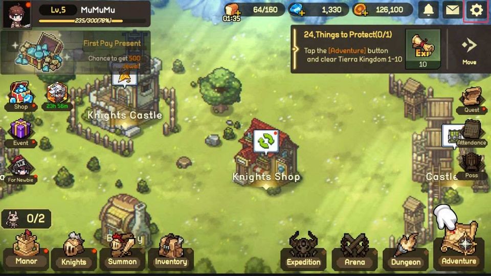 Code Unknown Knight mới nhất 2024 - Cách nhập code