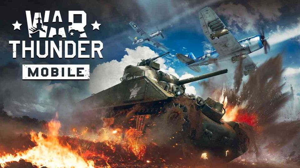 Code War Thunder Mobile mới nhất 2023 (cập nhật tháng 11)