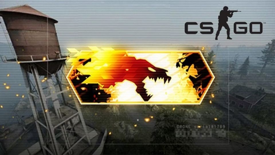 Counter Strike go rank: Danh sách thứ hạng trong CSGO