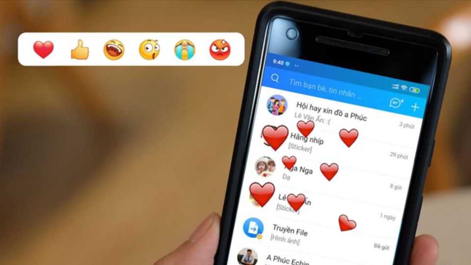 Icon Zalo là gì? Giải mã ý nghĩa của các biểu tượng icon Zalo