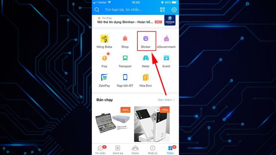 Icon Zalo là gì? Giải mã ý nghĩa của các biểu tượng icon Zalo