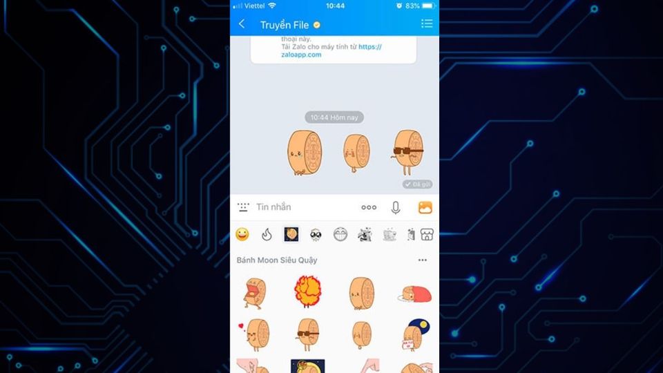 Icon Zalo là gì? Giải mã ý nghĩa của các biểu tượng icon Zalo