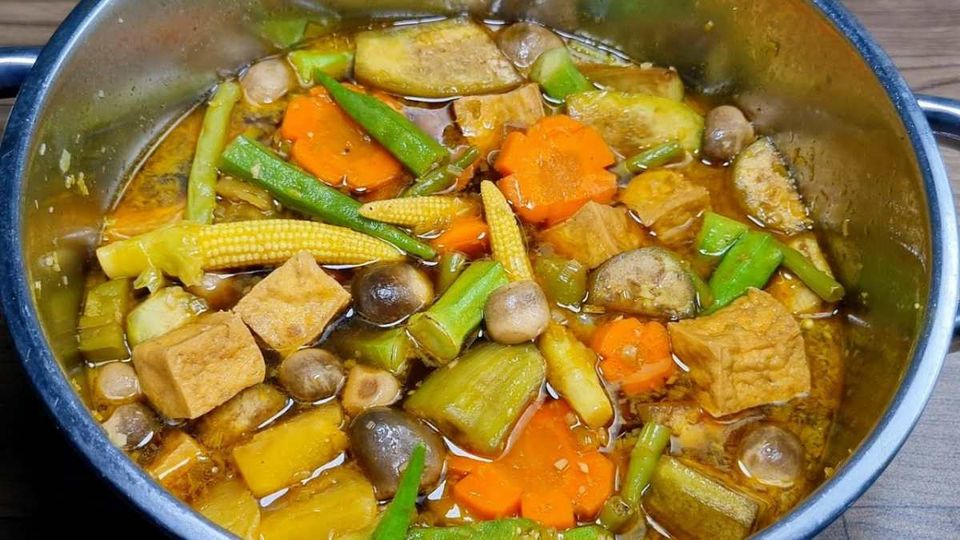 20+ Món chay ngon dễ làm tại nhà cực bổ dưỡng, hấp dẫn