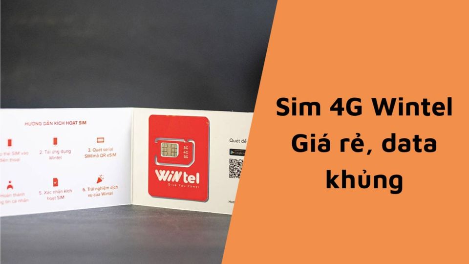 SIM Wintel là gì? Có tốt không? | Sforum