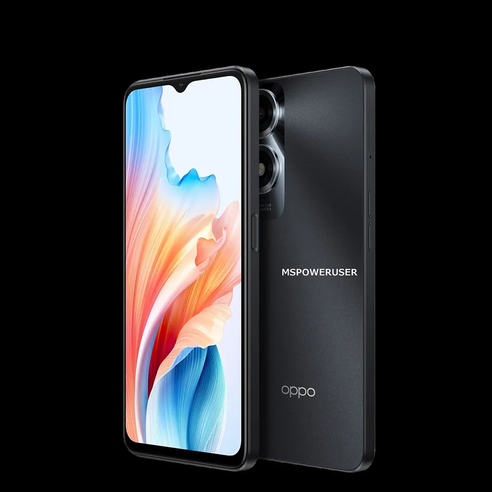 OPPO A2x và A2m lộ ảnh render với thiết kế ấn tượng, nhiều màu sắc bắt mắt