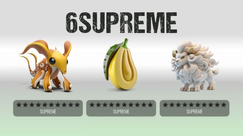 Cách tải Animash - Chơi game lai tạo động vật siêu thú vị