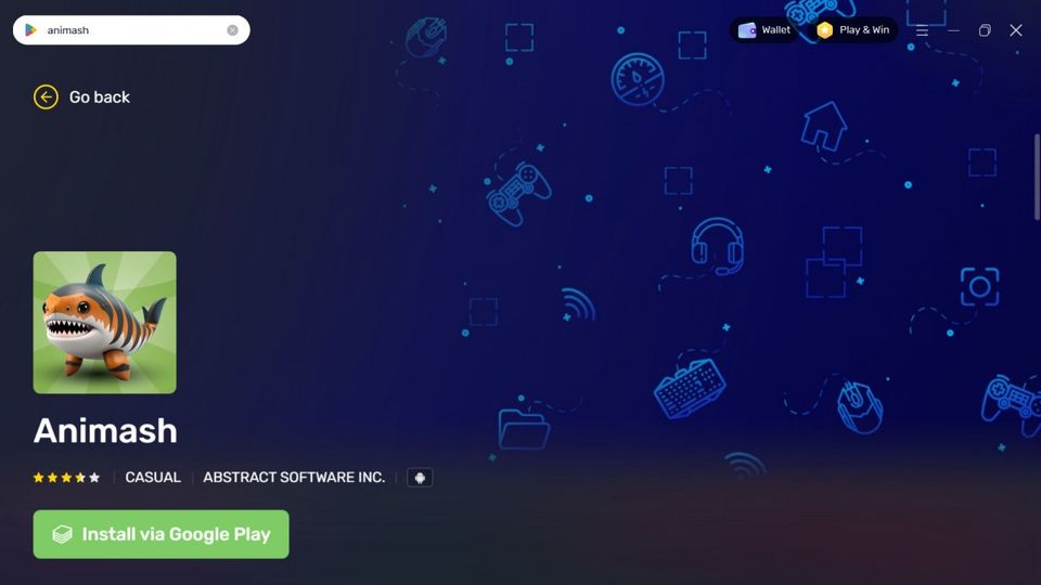 Cách tải Animash - Chơi game lai tạo động vật siêu thú vị