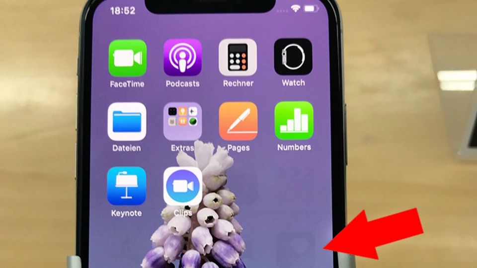 Tất tần tật về hiện tượng burn-in trên iPhone mà bạn cần biết!
