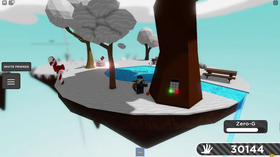 Code Slap Battles mới nhất tháng 10/2023, cách nhập code