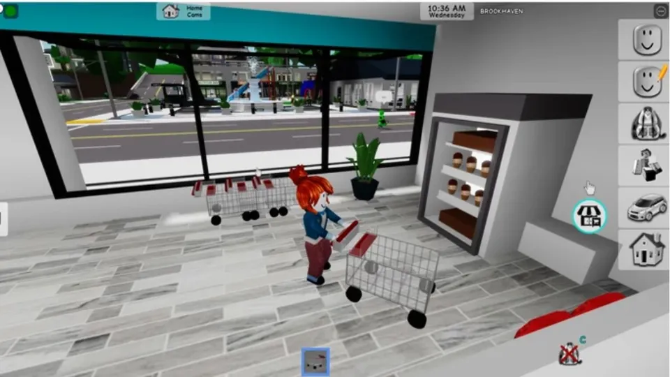 Code Brookhaven RP mới nhất tháng 12/2023, cách nhập code