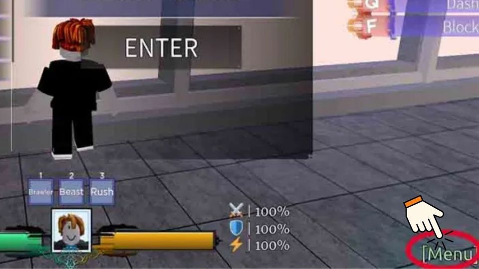 Code Cursed Arena Roblox mới nhất tháng 12/2023