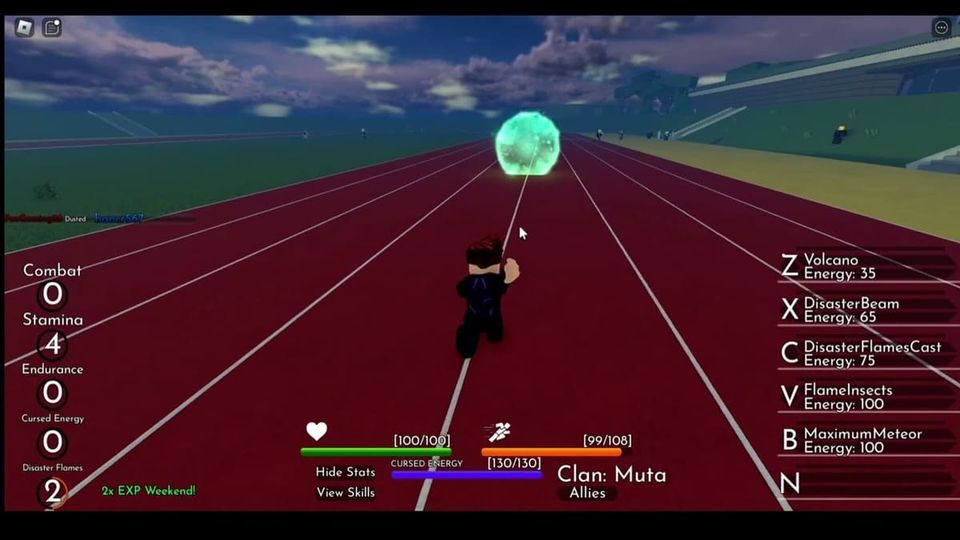 Code Jujutsu Chronicles mới nhất 1/2024 cập nhật liên tục