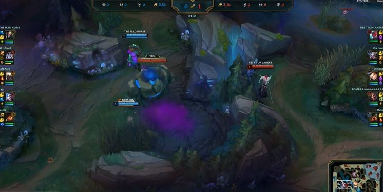 LMHT: "Bẻ răng" Briar đi rừng chỉ bằng một mẹo nhỏ, bạn đã biết chưa?