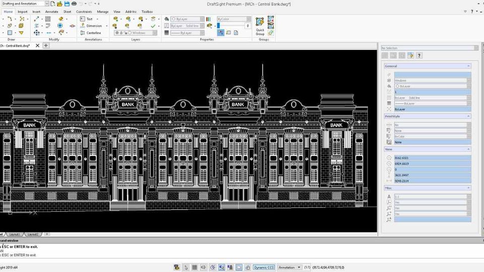 TOP 9 phần mềm đọc file DWG miễn phí: tốt nhất và dễ sử dụng