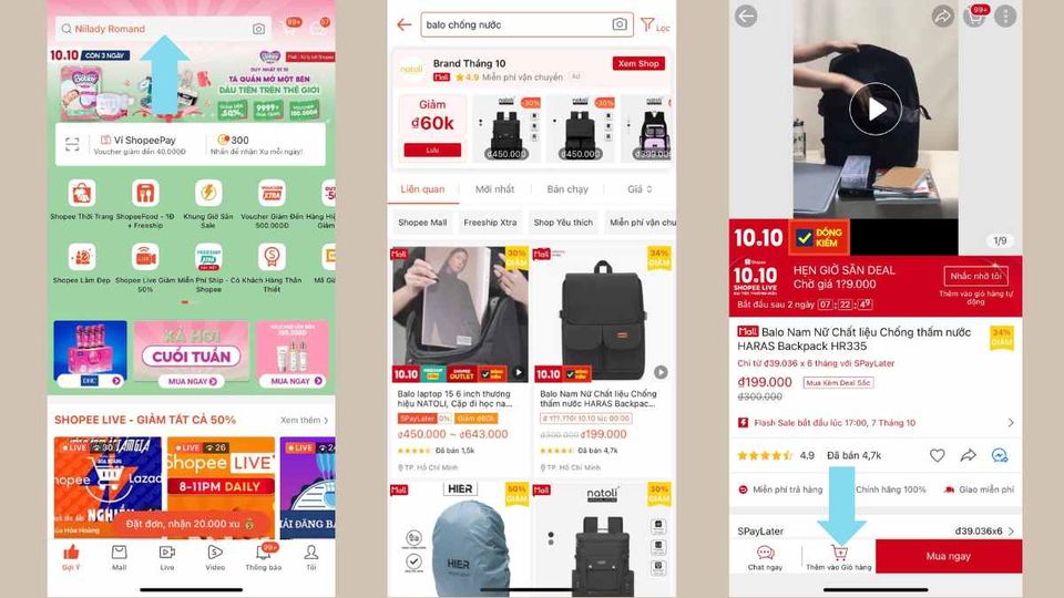 SPayLater Shopee là gì? Cách kích hoạt, sử dụng ví SPayLater