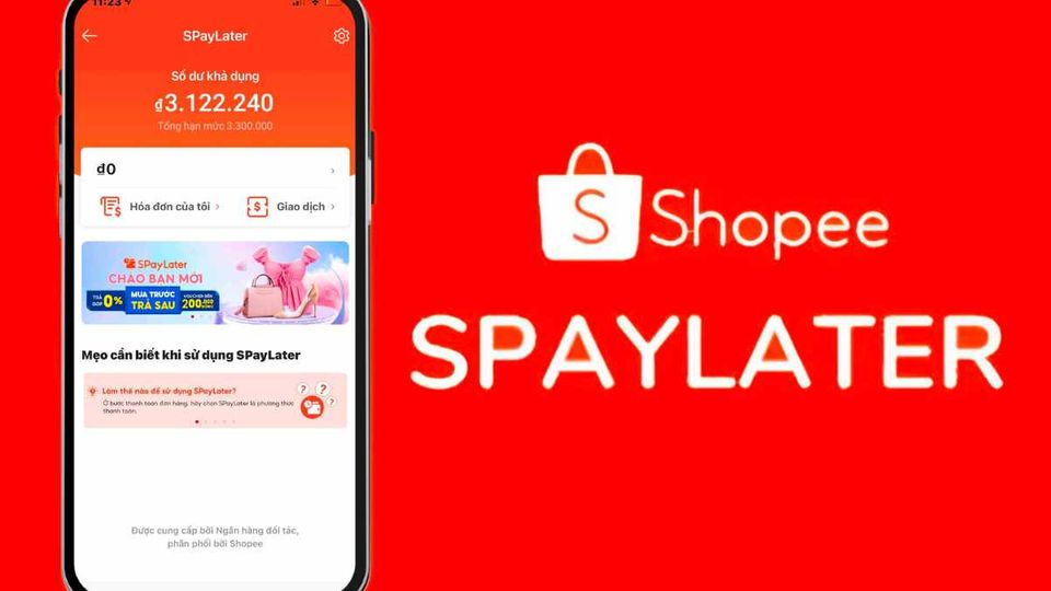 SPayLater Shopee là gì? Cách kích hoạt, sử dụng ví SPayLater