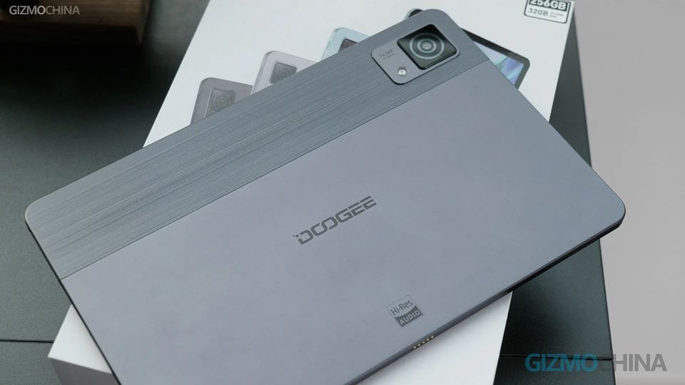 Đây là Doogee T30 Ultra: Chiếc tablet giống "bình thường", màn hình 2 ...