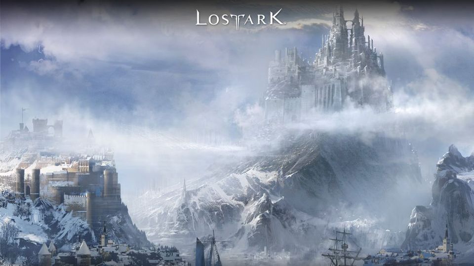 MMORPG Lost Ark Mobile được giới thiệu ở G-STAR 2023 Sforum