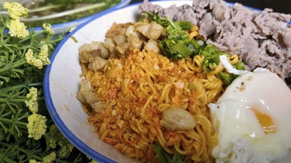 15+ Cách làm mì trộn cực thơm ngon đơn giản tại nhà
