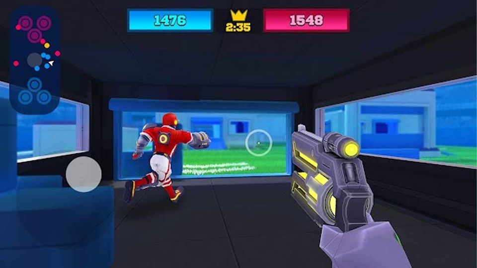 FRAG Pro Shooter - Game bắn súng cực hay với lối chơi mới lạ