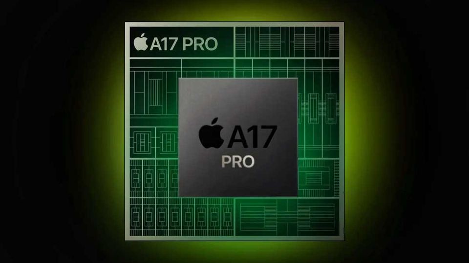 Chip Apple A17 Pro: Hiệu năng cực khủng, cân mọi game nặng