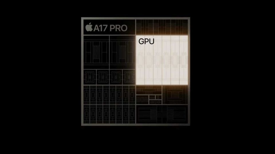 Chip Apple A17 Pro: Hiệu năng cực khủng, cân mọi game nặng