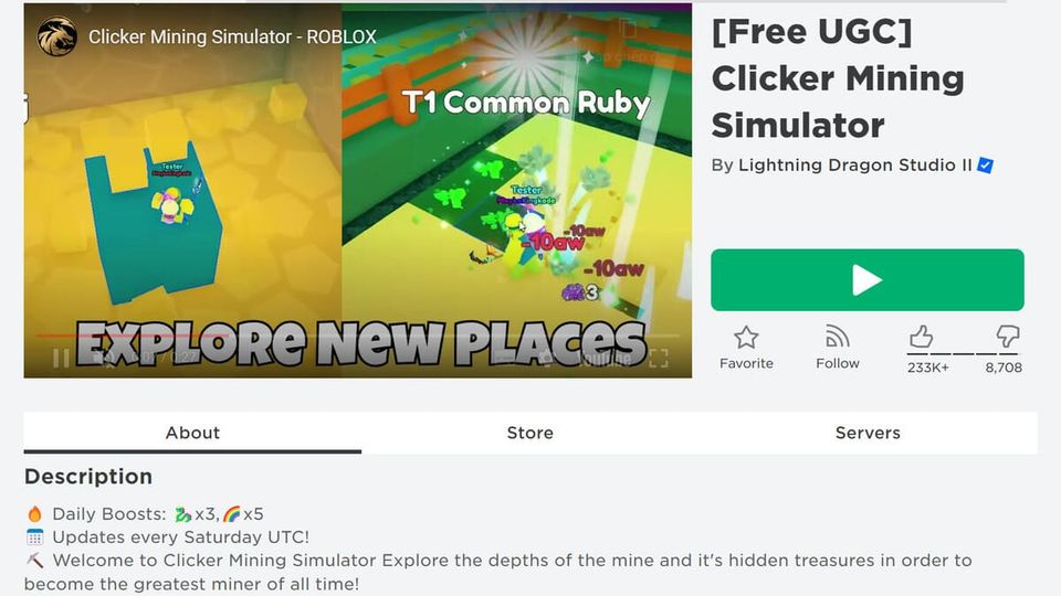 Code Clicker Mining Simulator mới nhất 2023 | Cách nhập code