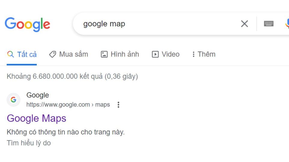 Cách định vị Google Maps (GPS) trên điện thoại, máy tính