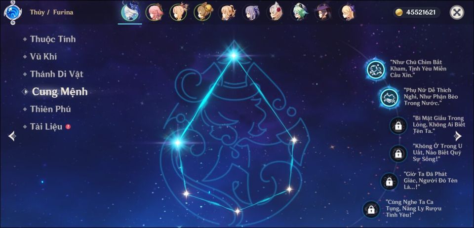 Genshin Impact: Hướng dẫn build Furina để tranh ngôi đầu với Kazuha