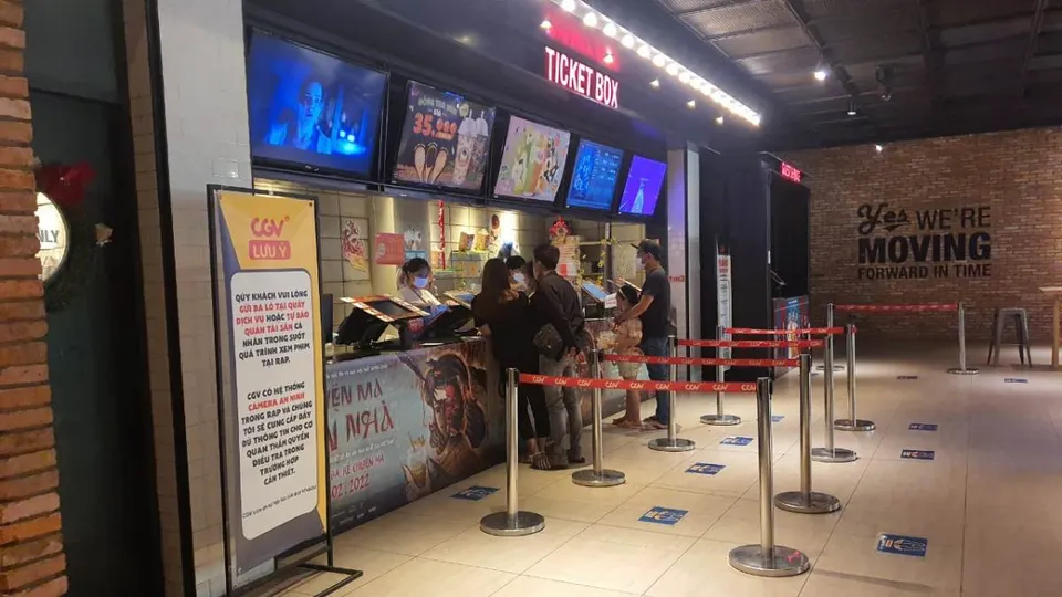 Cập nhật giá vé CGV mới nhất và cách đặt vé xem phim siêu dễ