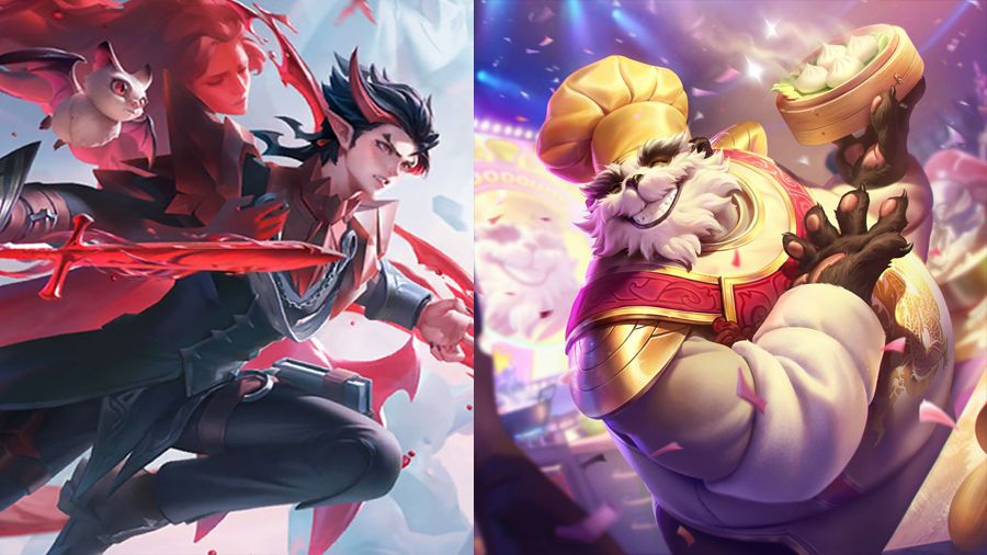 Ai mạnh hơn ai: Kaine vs Zuka - kèo mới nổi ở rank Liên Quân mùa S4 2023