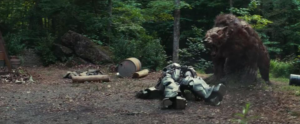 Những chi tiết quen thuộc với game thủ trong Teaser Fallout Movie