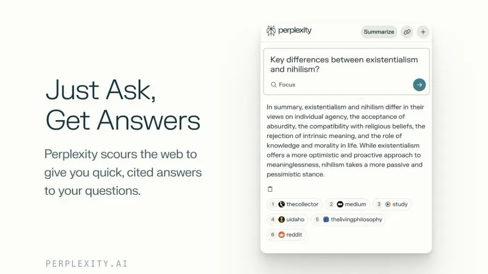 Perplexity AI là gì? Cách tải Perplexity AI trên điện thoại