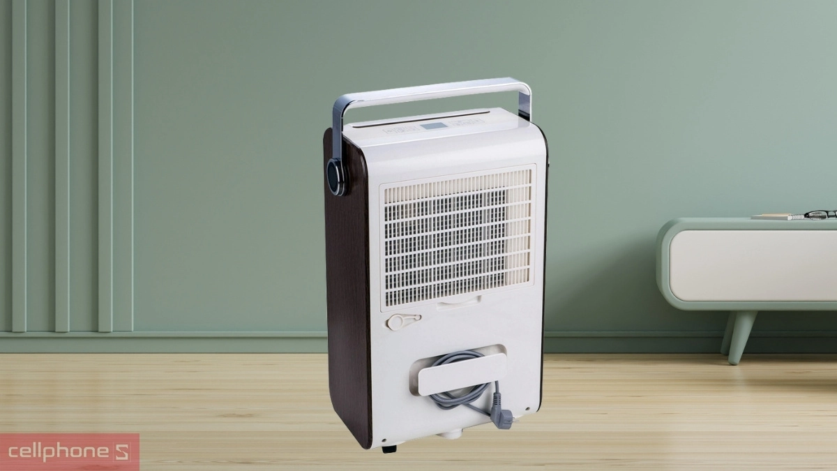 Máy hút ẩm dân dụng FujiE HM-930EC 30L | Giá rẻ