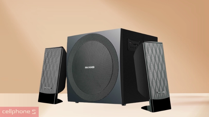Loa Microlab M300BT | Giá rẻ, ưu đãi tốt