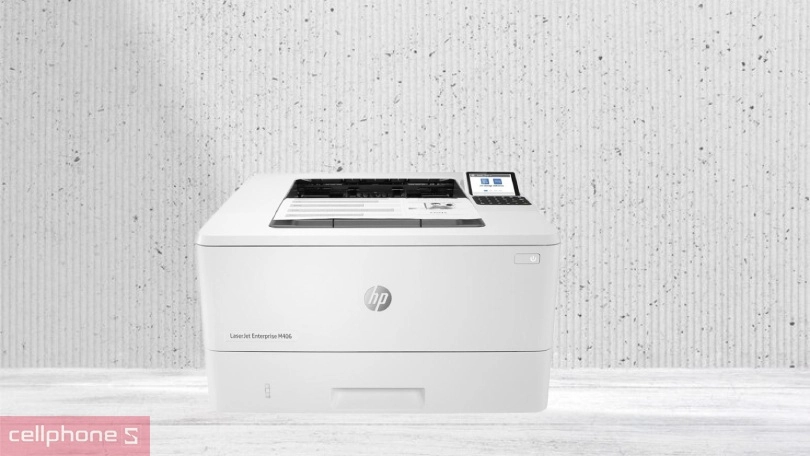 Máy in HP LaserJet Enterprise M406dn (3PZ15A) | Giá rẻ
