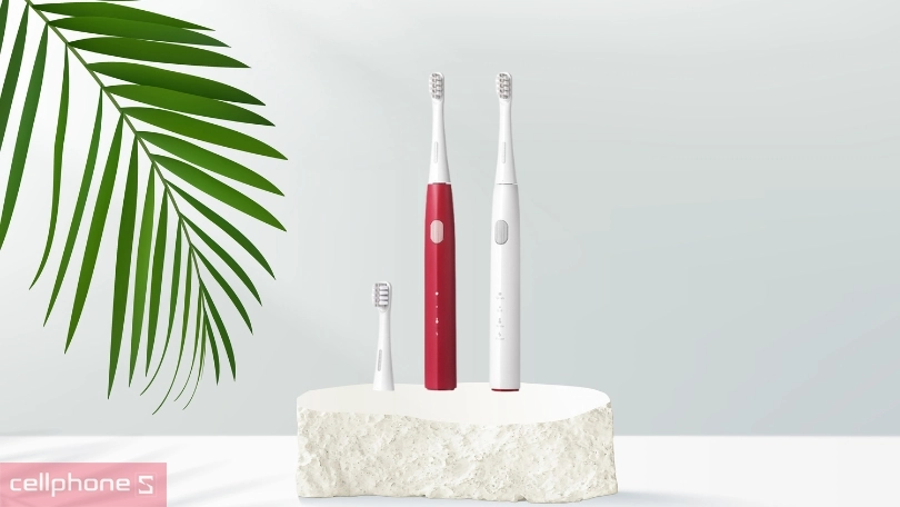 Bàn chải điện DR.BEI Sonic GY1 | Giá rẻ