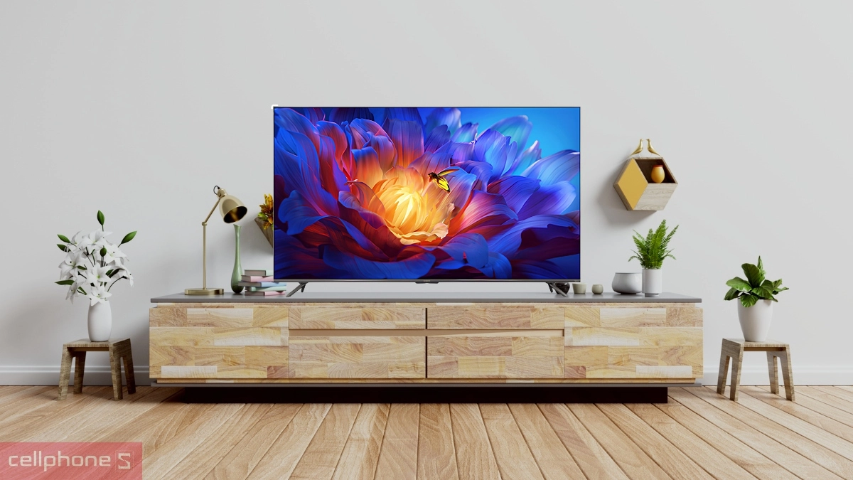 Tivi Xiaomi giá rẻ, đủ 32, 43, 55, 75 inch, giá rẻ T06/2026