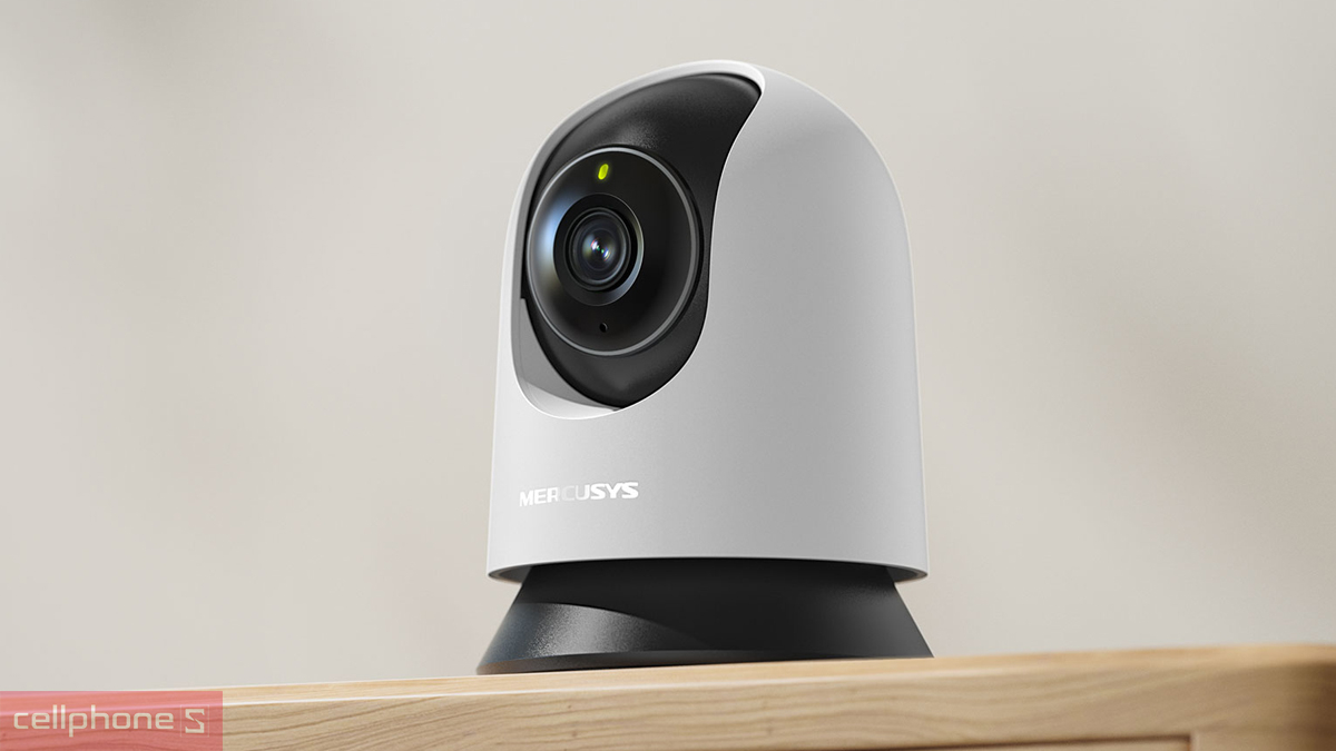 Camera IP 360 độ 3MP Mercusys MC210 | Giá rẻ