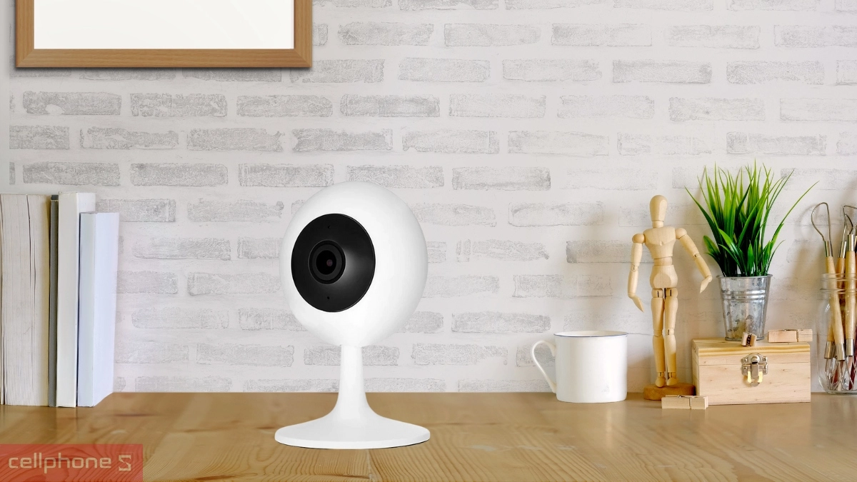 Camera IP 1MP Xiaomi Mi Smart Home Basic - 720p (Quốc Tế - Chính Hãng ...