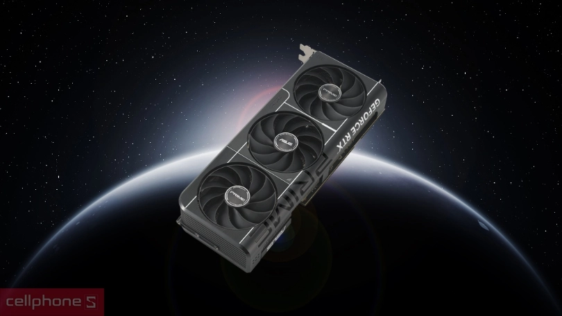 VGA Asus Prime Geforce RTX 5070 16GB PRIME-RTX5070-16G | Giá rẻ