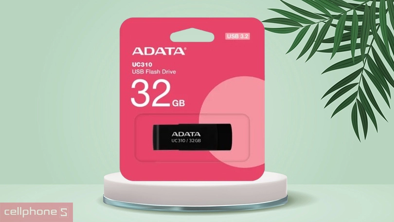 USB 3.2 ADATA UC310 32GB | Giá rẻ