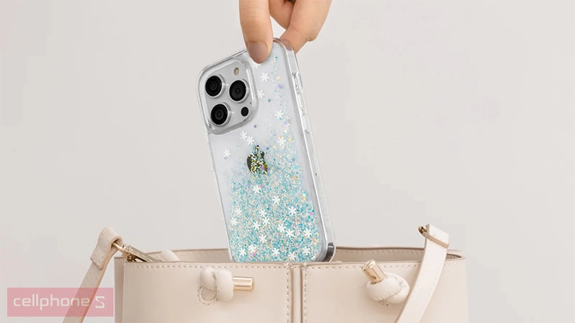 Ốp lưng iPhone 14 Pro Max Switcheasy Starfield M frozen| Giá rẻ